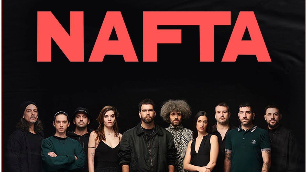Nafta, la banda revelación del soul, R&B y hip hop argentino, vuelve a Santa Fe