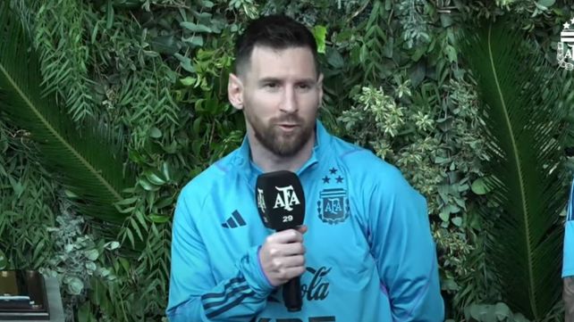 La AFA rebautiza el predio de Ezeiza con el nombre Lionel Andrés Messi