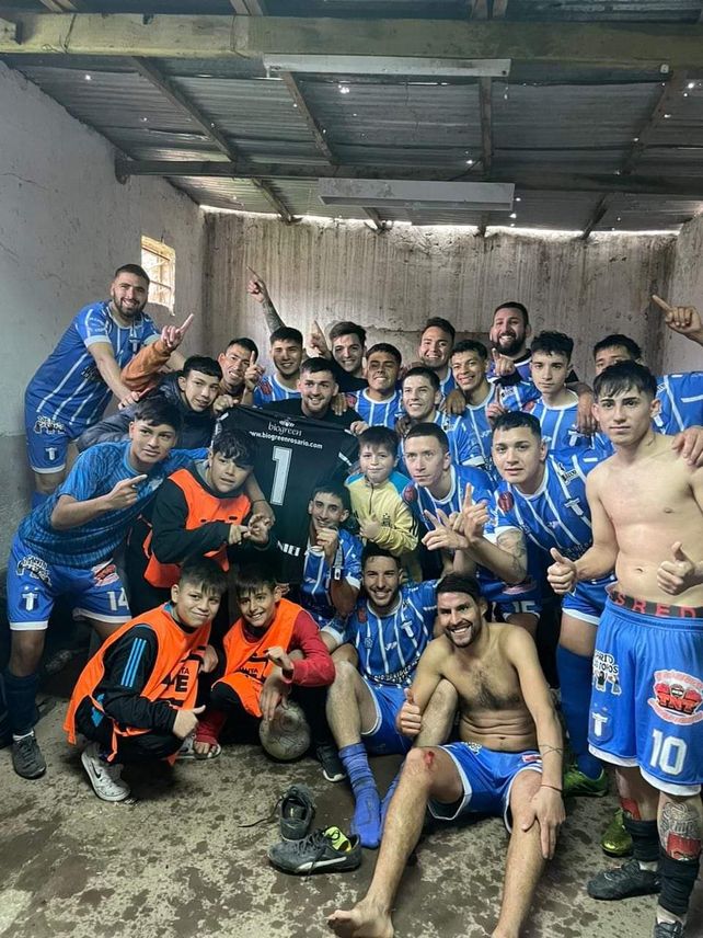 Rosarina de Fútbol: el sueño de volver de Botafogo sigue creciendo