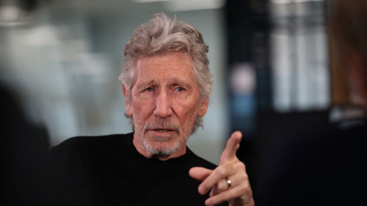 Roger Waters defendió a Maduro y calificó de imbécil a Elon Musk