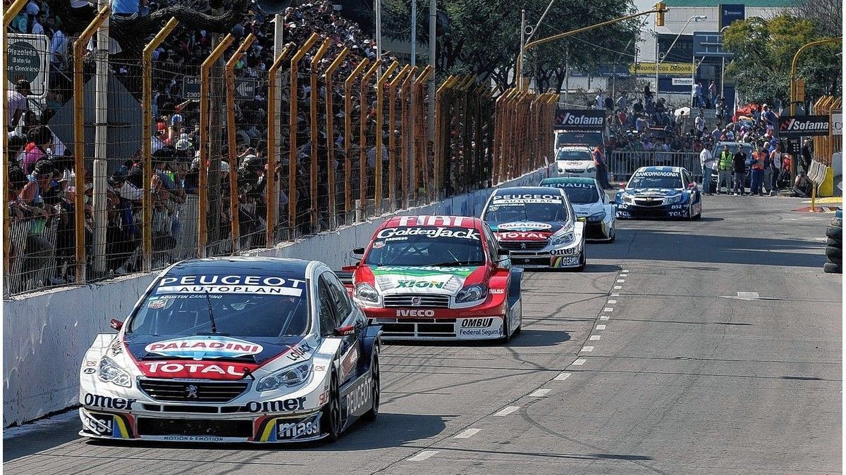 El TC2000 podría volver a la ciudad de Santa Fe: ya hubo una reunión ...
