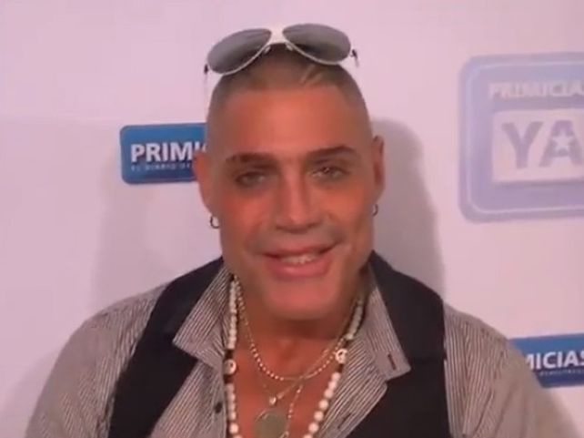 Ricardo Fort: La prensa me empezó a tomar en serio