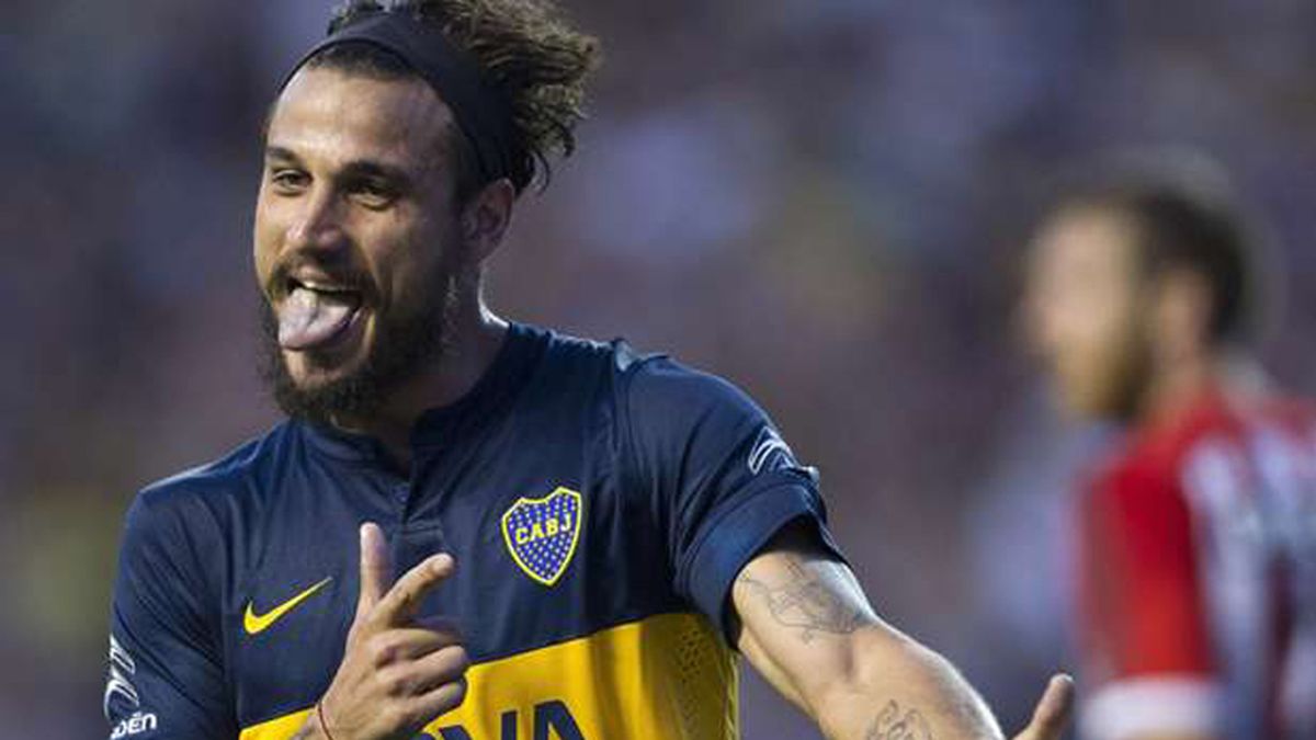Osvaldo tiene todo para quedarse en Boca