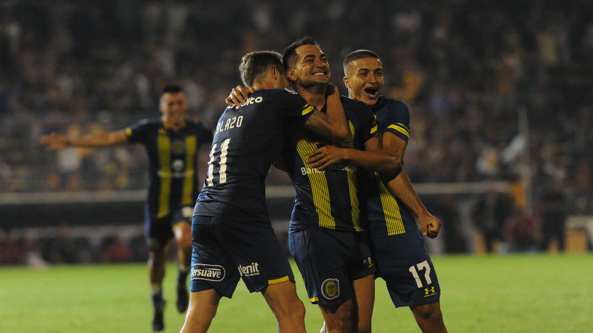 Rinaudo: Necesitábamos ganar para seguir arriba