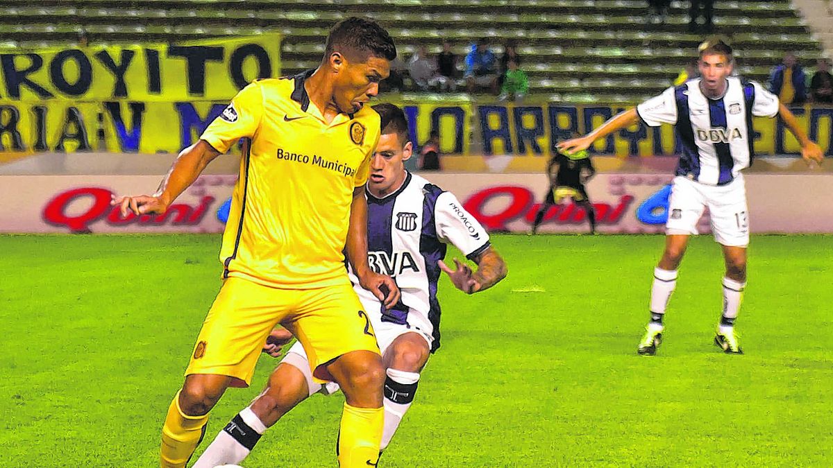 Teo está en su salsa