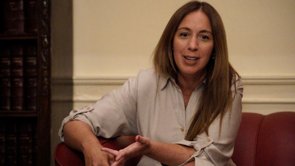María Eugenia Vidal, posible candidata de unidad del PRO en la ciudad ...
