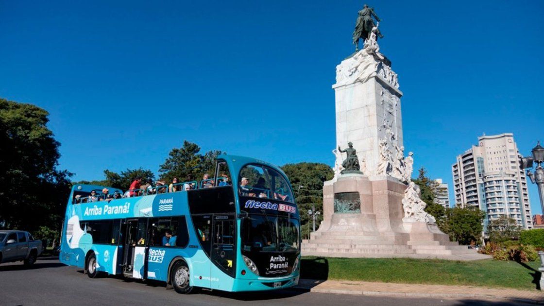 Recorrido Federal. Entre los ríos, la historia. Últimas noticias de ...