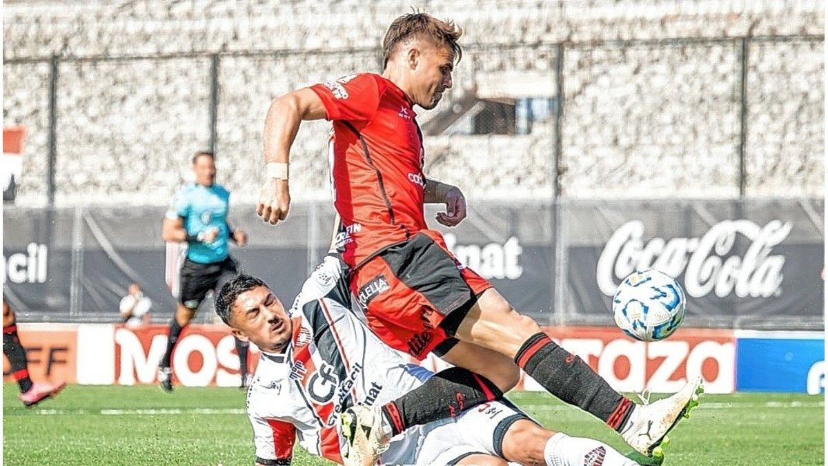 Facundo Sánchez, una nueva baja de peso para Colón