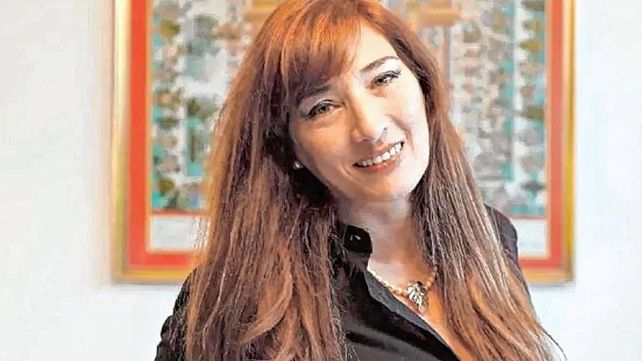 Sandra Ballesteros: la estrella de TV que dejó todo para trabajar en ...