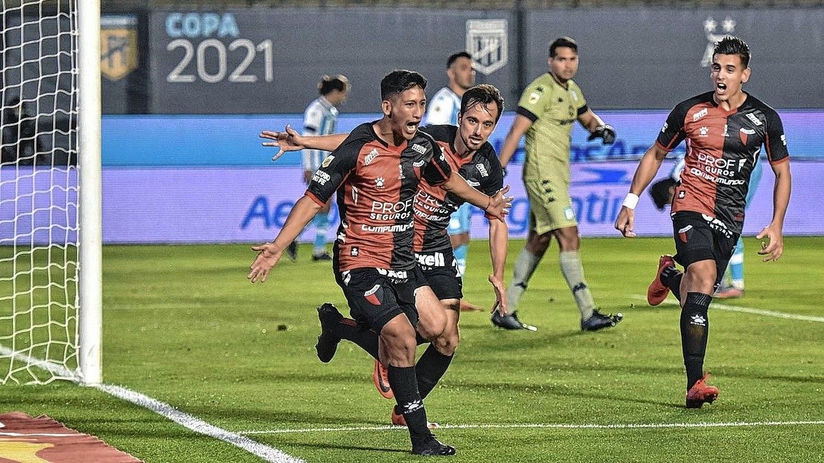 Atento Colón: Rodrigo Aliendro, en la mira de Estudiantes