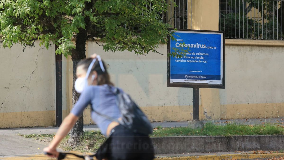 A tres años del inicio de la cuarentena por el Covid-19