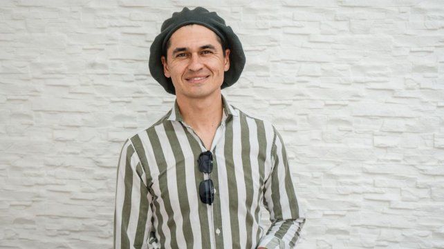 Pajarito Silvestri, un destacado de la música de Federal