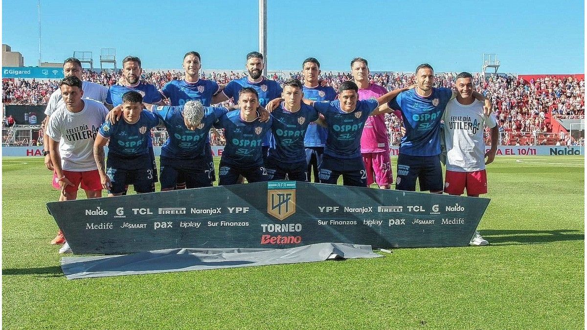 Un jugador de Unión, en el equipo ideal de la Liga Profesional