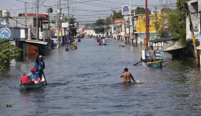 Calentamiento Global Crece El Riesgo De Que Haya Más Desplazados Por