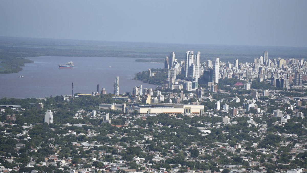 Un olor nauseabundo y de origen aún desconocido invadió Rosario