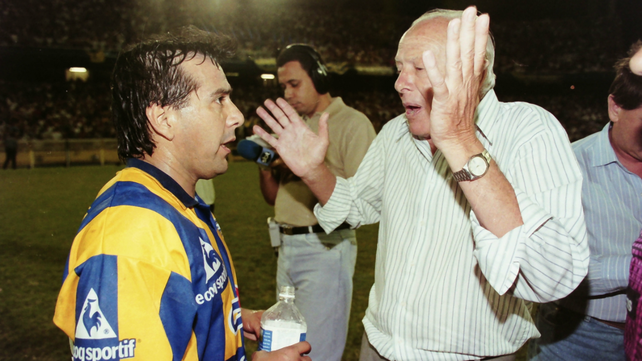 Qué se va a morir el Negro Palma, si seguirá gambeteando el tiempo y ...