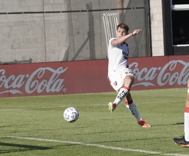 Newells: sin goles de los nueves, aparecieron los de Silvetti y por ...