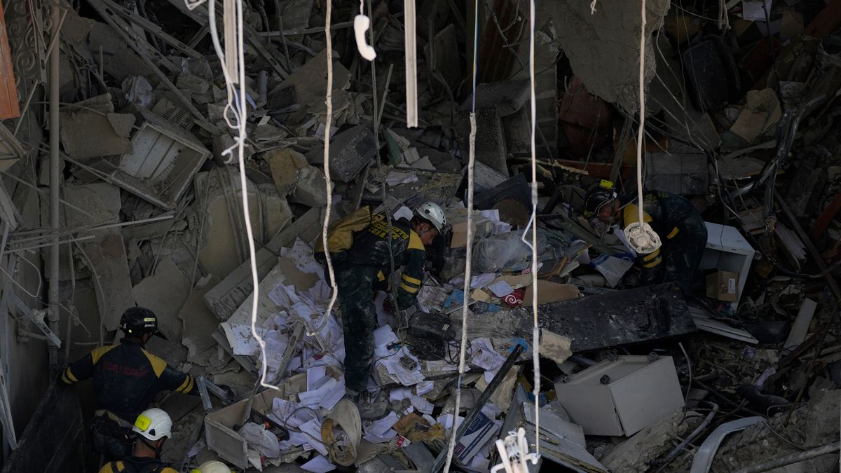 Ascendieron a 26 los muertos por la explosión en un hotel en La Habana