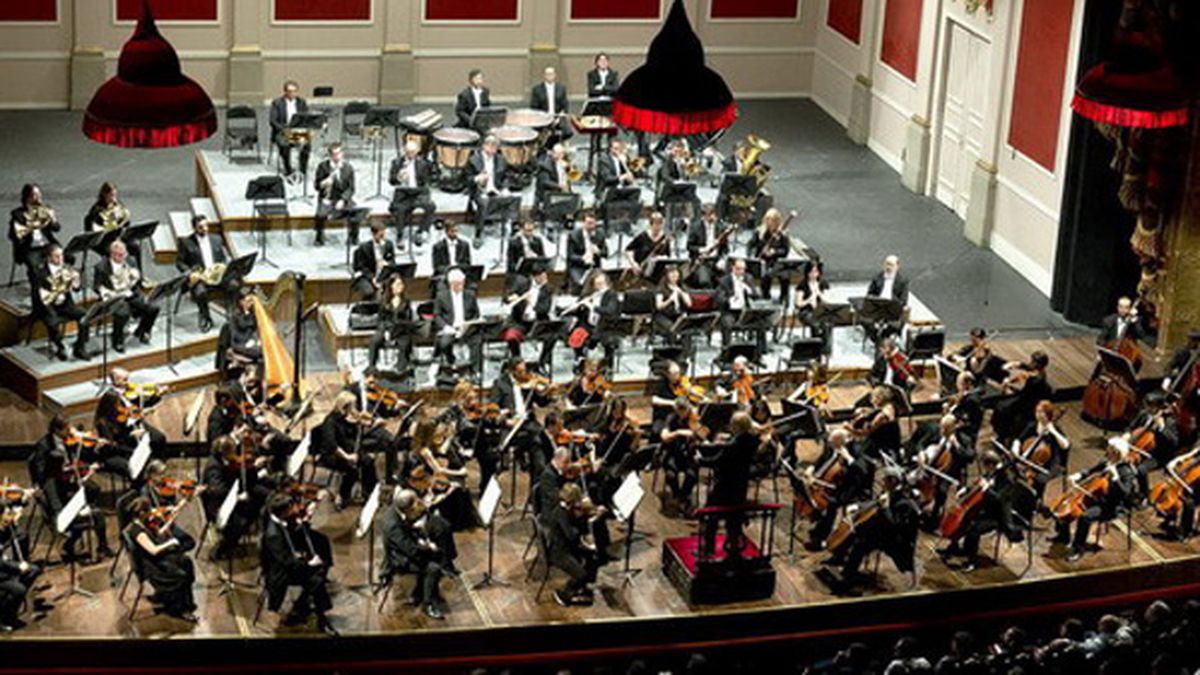 La Filarmónica de Buenos Aires da hoy un concierto en el Círculo