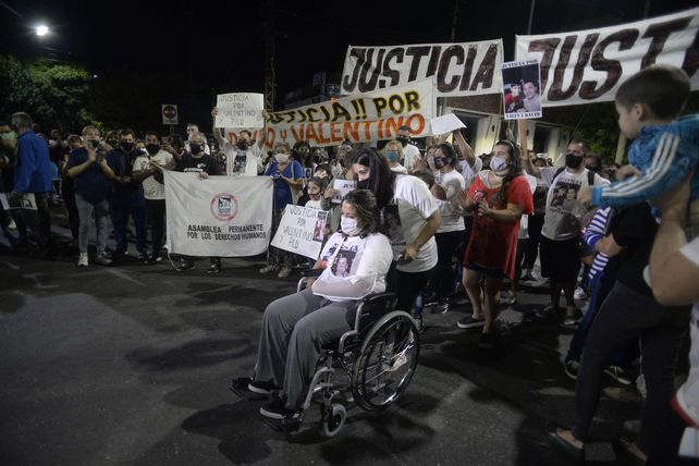 Formalizan Pedido De 18 Años De Prisión Para Conductores De Una Picada