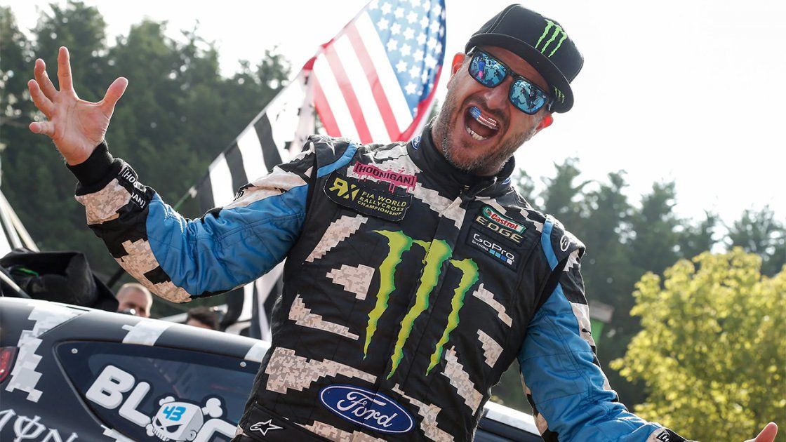 Ken Block. Últimas noticias de Ken Block - La Capital | Noticias ...