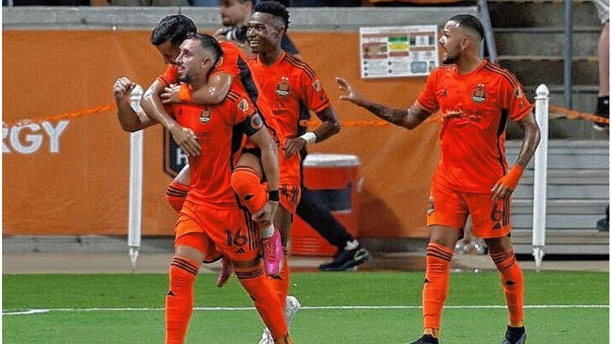 Houston Dynamo será el rival de Inter Miami en la final