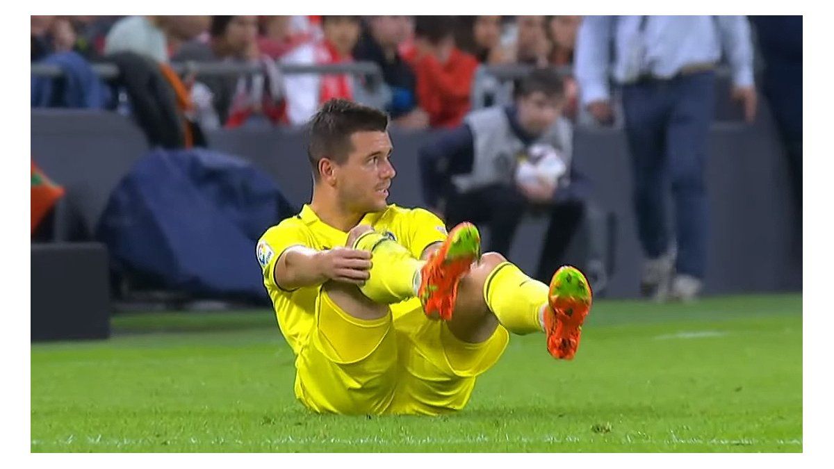 Lo Celso, crónica de una baja tremenda para la selección