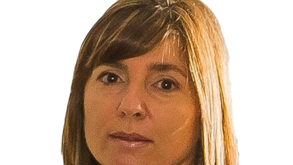 Carina Cabo / Dra. en educación (UNR)