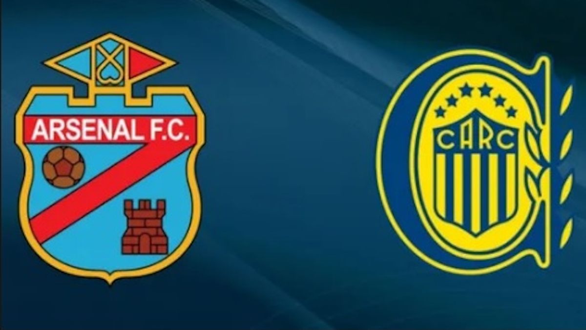 Arsenal-Central: hora, formaciones y dónde verlo