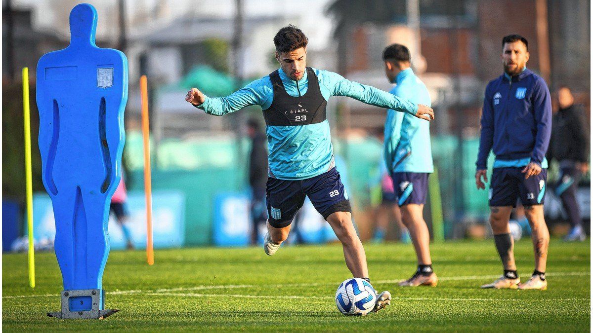 Racing visita en Santa Fe a Unión con un equipo alternativo