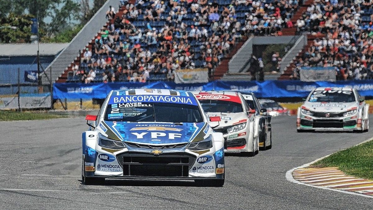 El Súper TC2000 anunció los 200 kilómetros de Buenos Aires