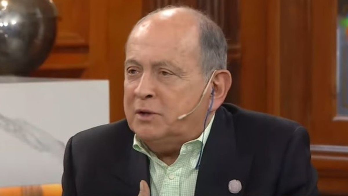 Chiche Gelblung se confesó: El cincuenta por ciento de mi vida es el sexo