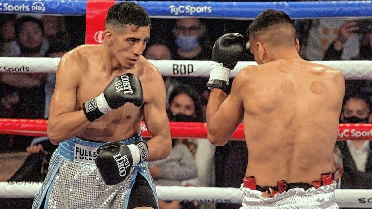 Boxeo: Ocampo y Amitrano van por el título latino welter