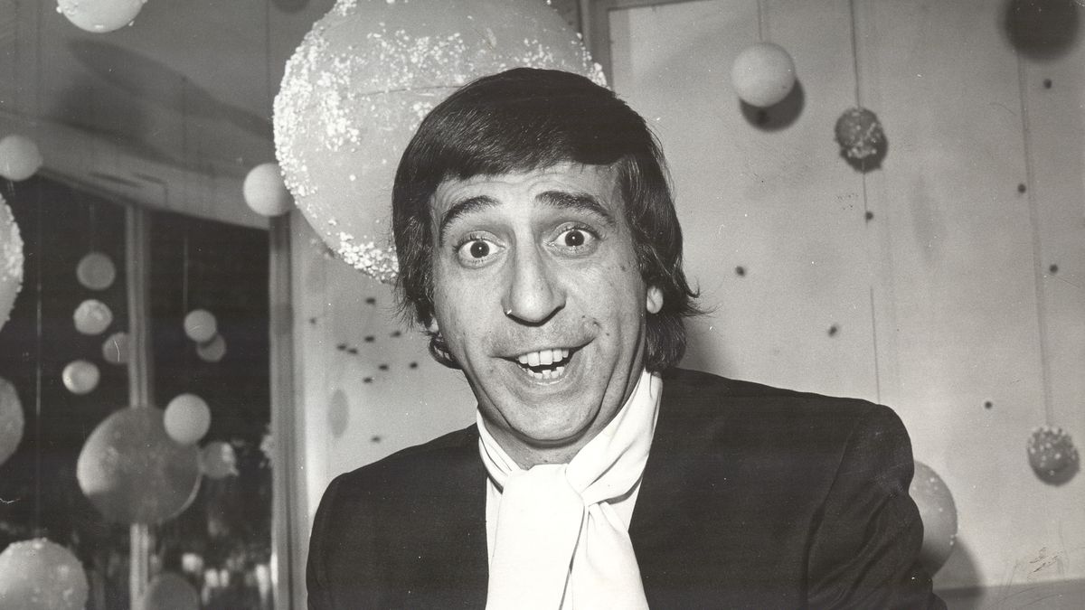 Adiós a Joe Rígoli, una figura querida de la televisión argentina