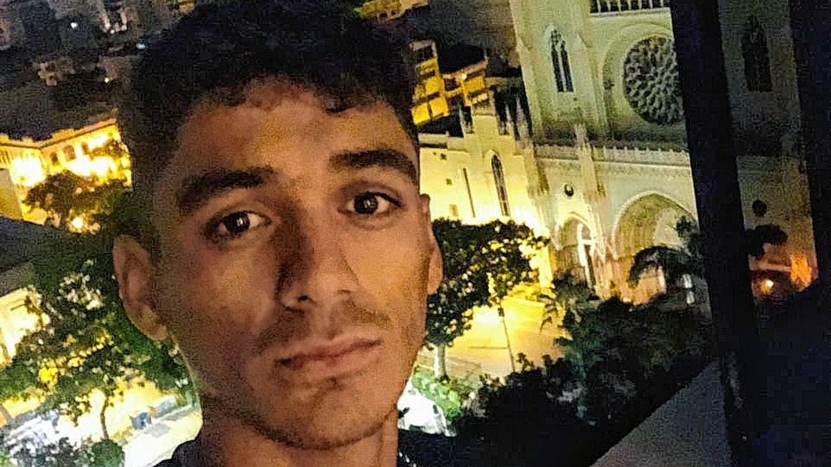 La Selfie: Dylan Van der Hock, el atleta del sueño olímpico