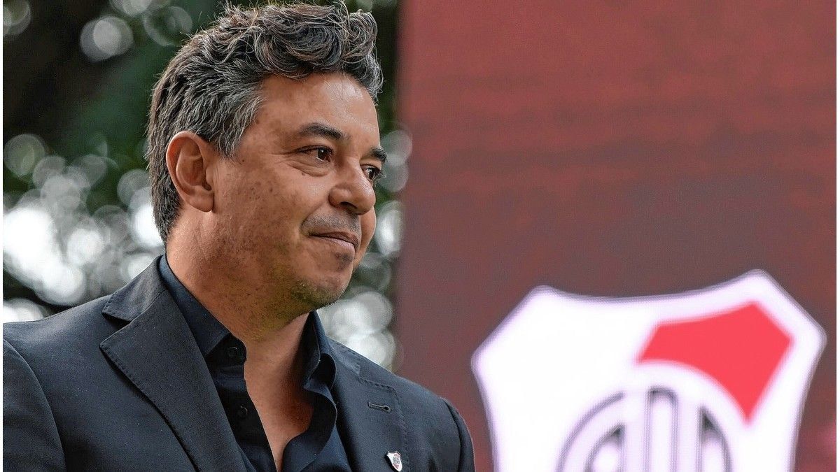 Marcelo Gallardo asumirá el lunes como técnico de River Plate
