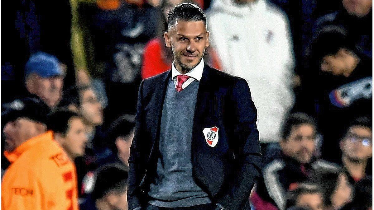 Demichelis: Me sentía con capacidad de asumir el cargo