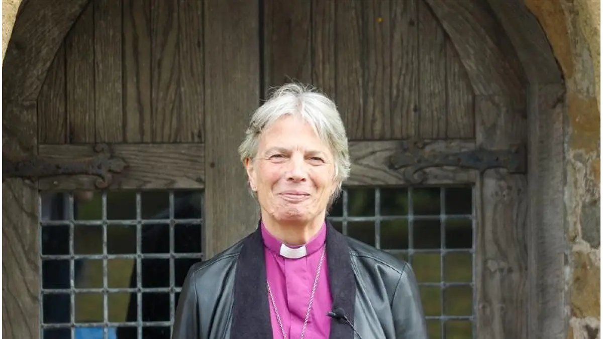 Cherry Vann, primera mujer y lesbiana en ser elegida Arzobispa del ...