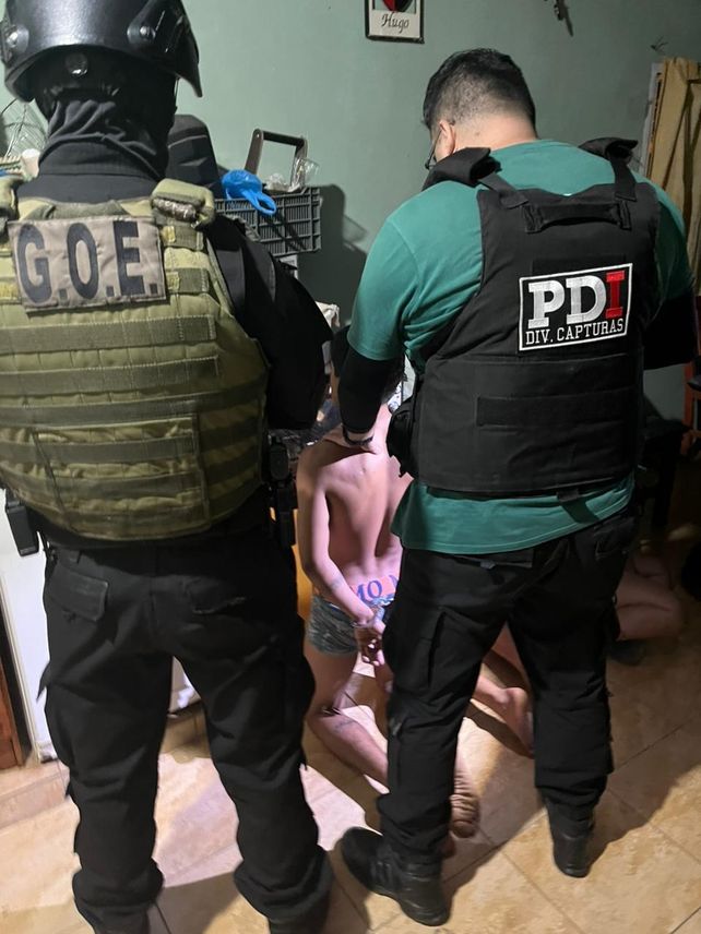 Cayó el cuarto implicado en el crimen de Brian Rodas: estaba prófugo ...