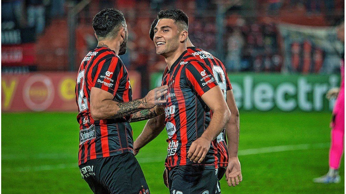 Ignacio Russo: El gol da ánimo y vida en lo personal