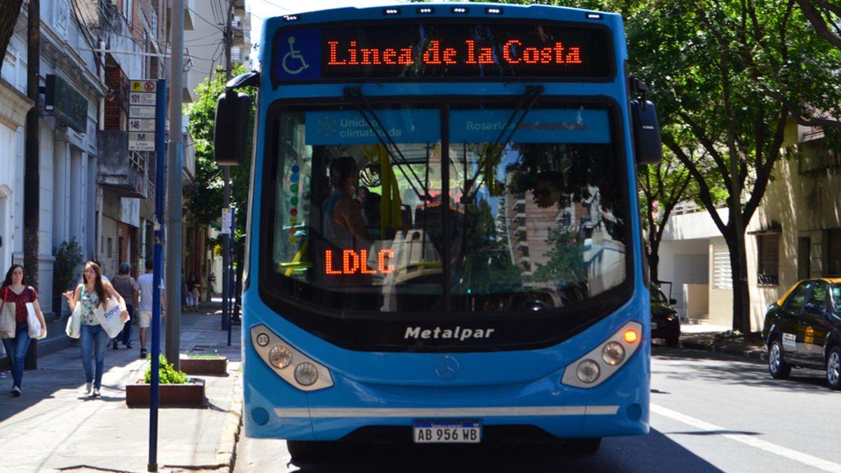 Este jueves funciona la Línea de la Costa: trayecto y horarios