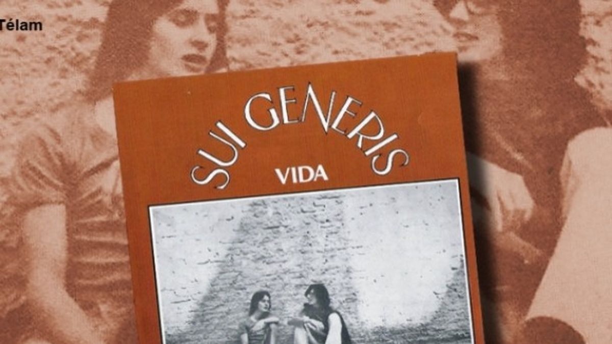 Cumple 40 Años El Disco Que Inauguró La Leyenda Sui Generis