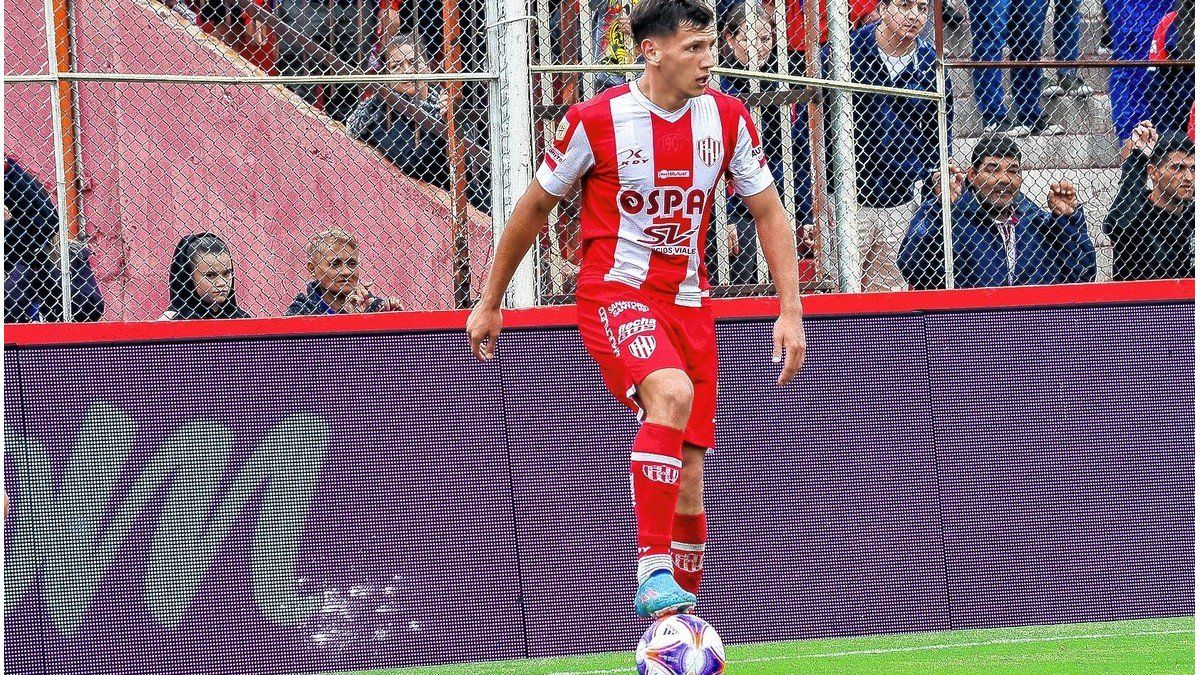 Roldán: Unión con este plantel va a salir adelante