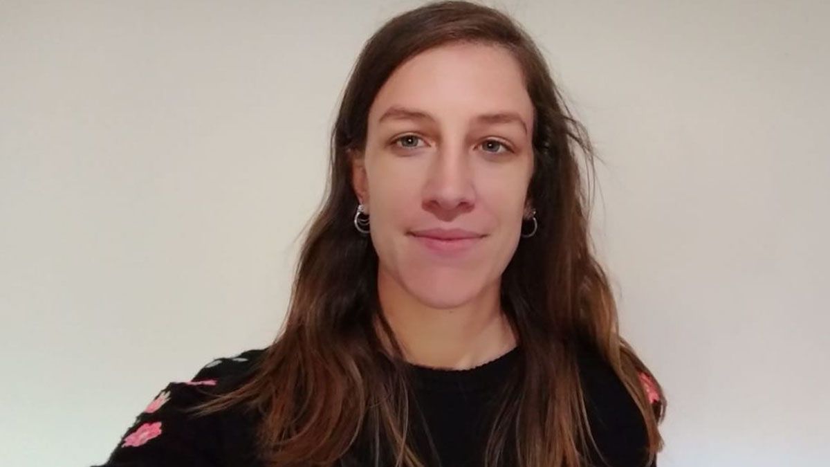 Agustina está varada dentro del país y quiere volver a Paraná