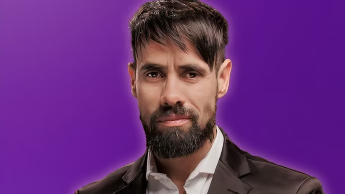 El polémico participante del reality Love Is Blind Argentina que hizo ...