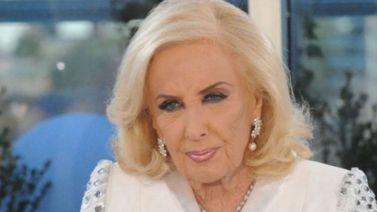 El Trece definió el futuro de Mirtha Legrand en la TV
