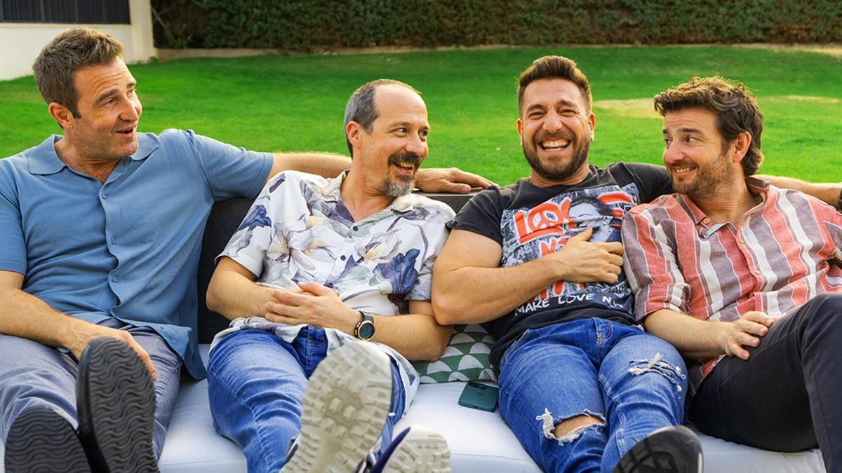 Machos Alfa: ironías sobre la idea de las nuevas masculinidades