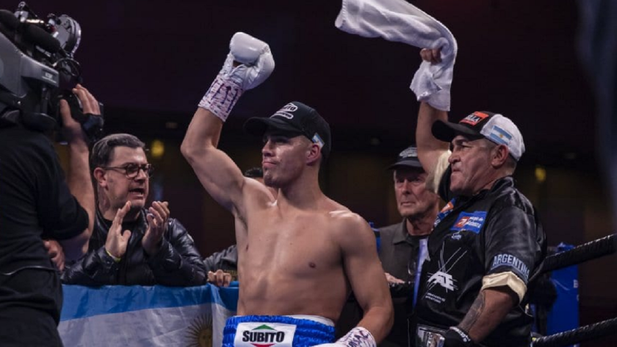 Brian Castaño, de los ataques de pánico a buscar la gloria