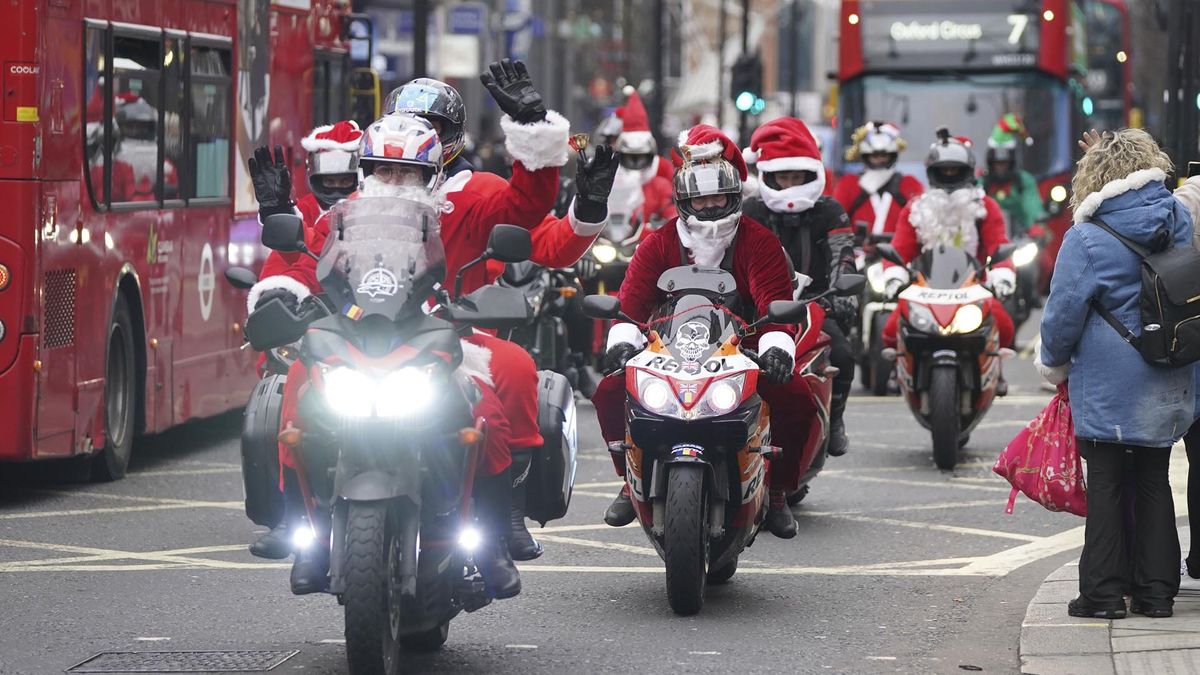 La Navidad alrededor del mundo