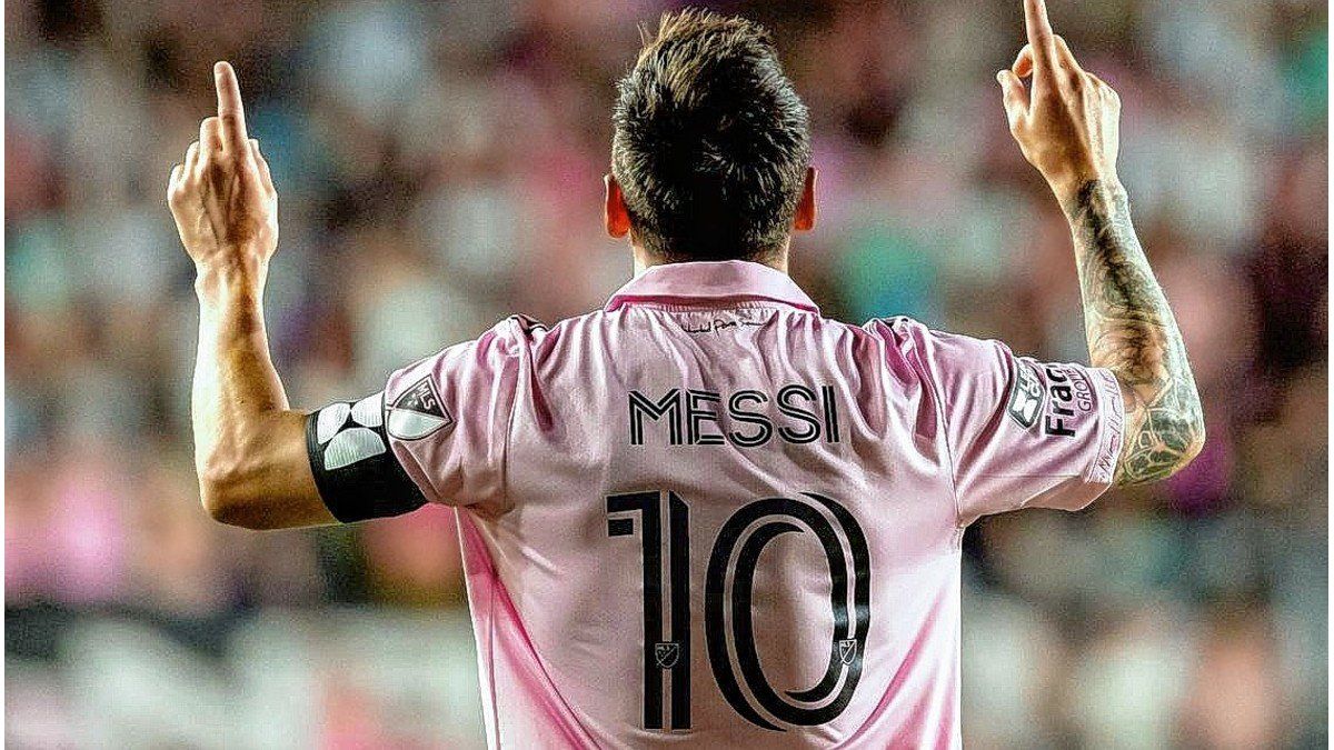 Messi, el único argentino en el equipo ideal de la IFFHS